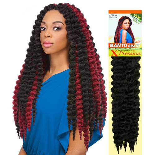 Bantu Braid 40" | iDasBeauty.com