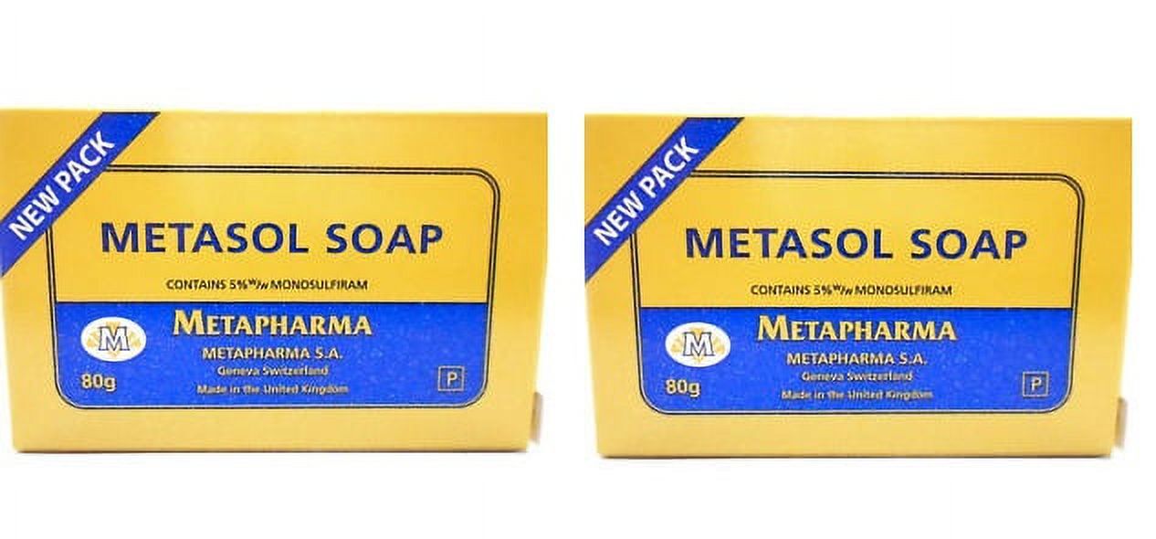 Metasol Soap | iDasBeauty.com